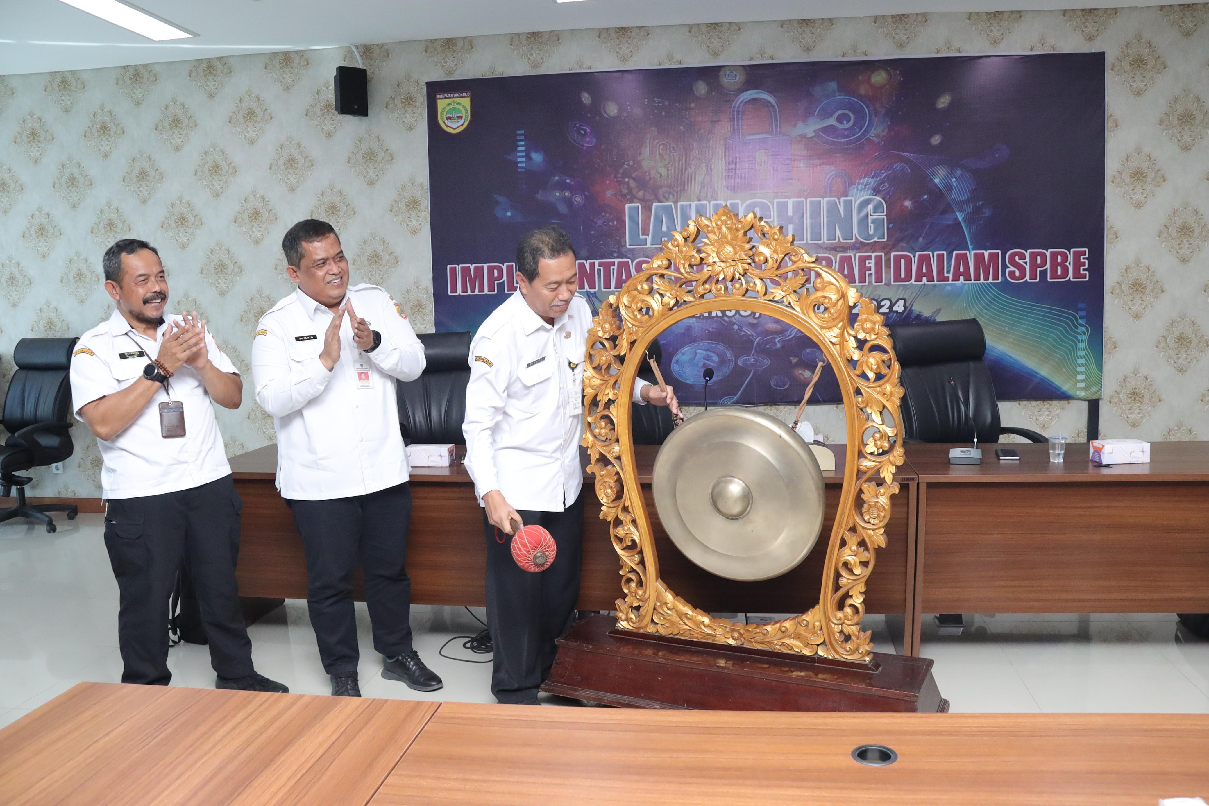 Sistem Manajemen Pengetahuan SPBE | Kominfo Sukoharjo