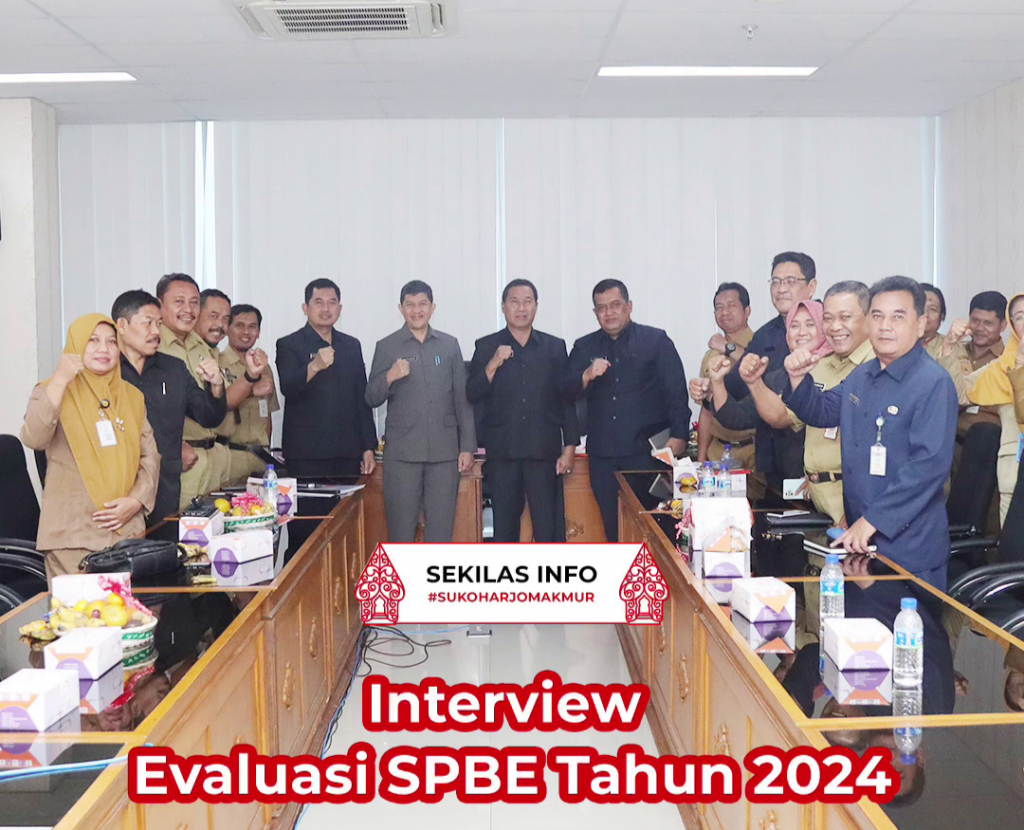 Sistem Manajemen Pengetahuan SPBE | Kominfo Sukoharjo